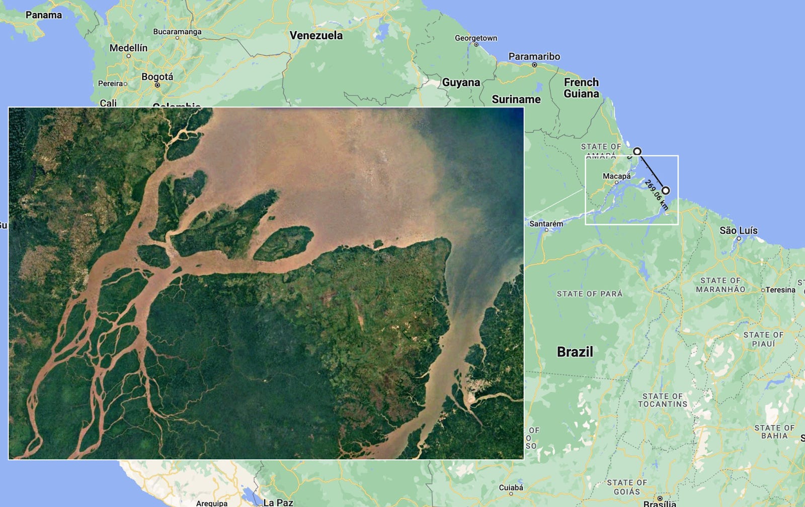 Crazy Facts about the Oceans - by Tomas Pueyo