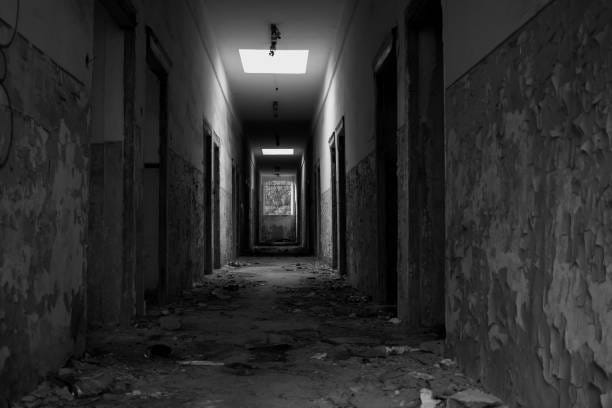 Corridors - by Aidan Mackay - WordWard