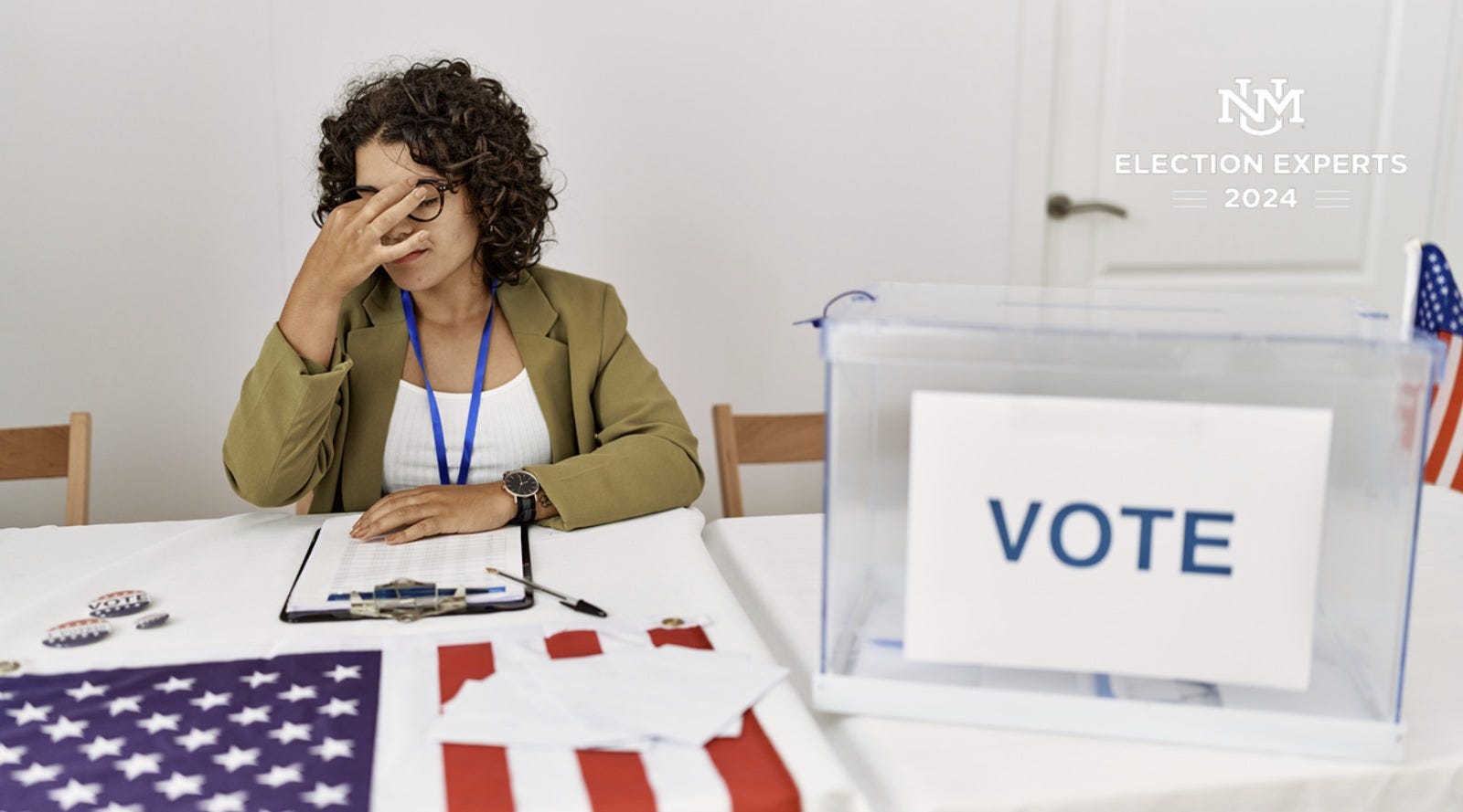 Welcome to Election Stress!! - Howard Bloom Institute