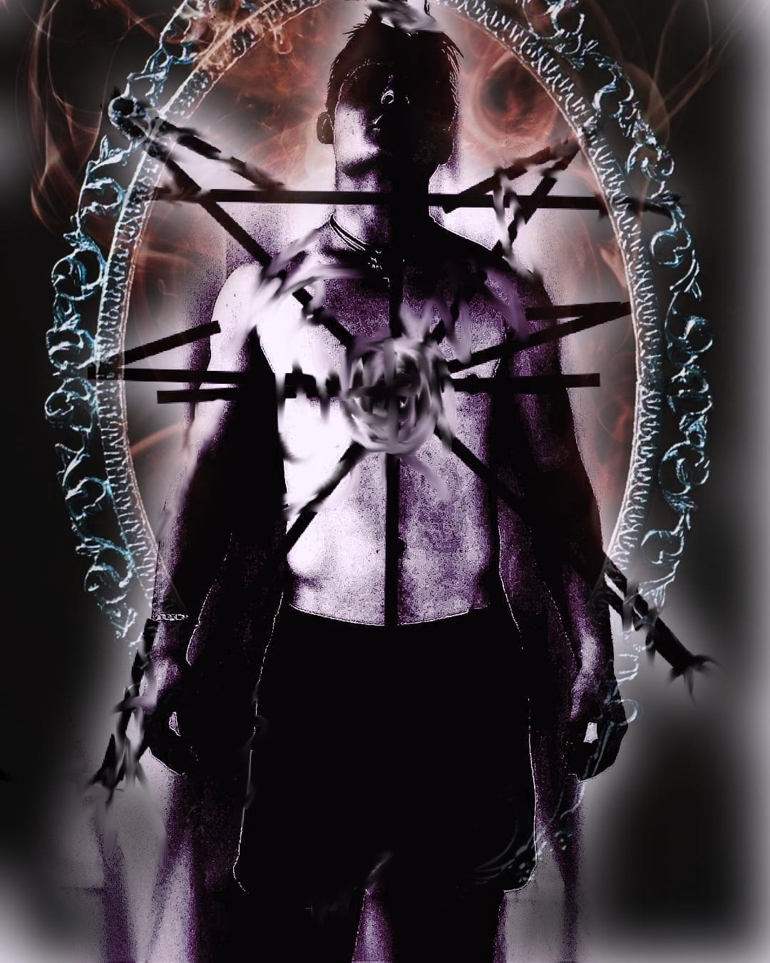 'The Syphoned ones' - by AllFoggedUp - All Fogged Up