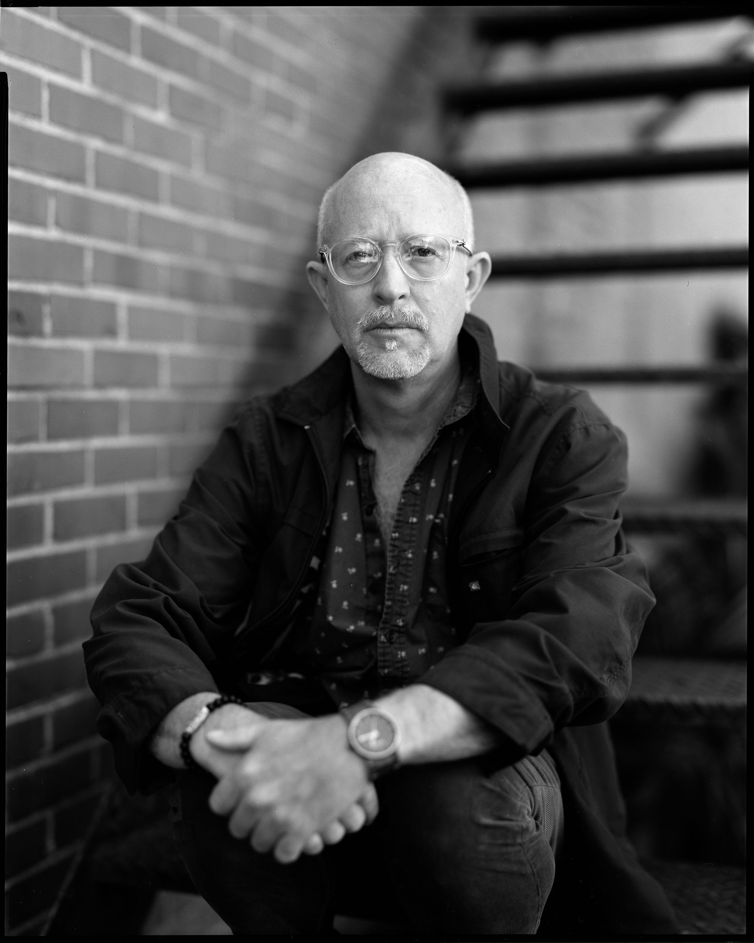 Portrait of US Issue #28: Ted - Savannah, GA