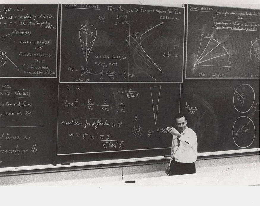 Learn Anything with AI and the Feynman Technique