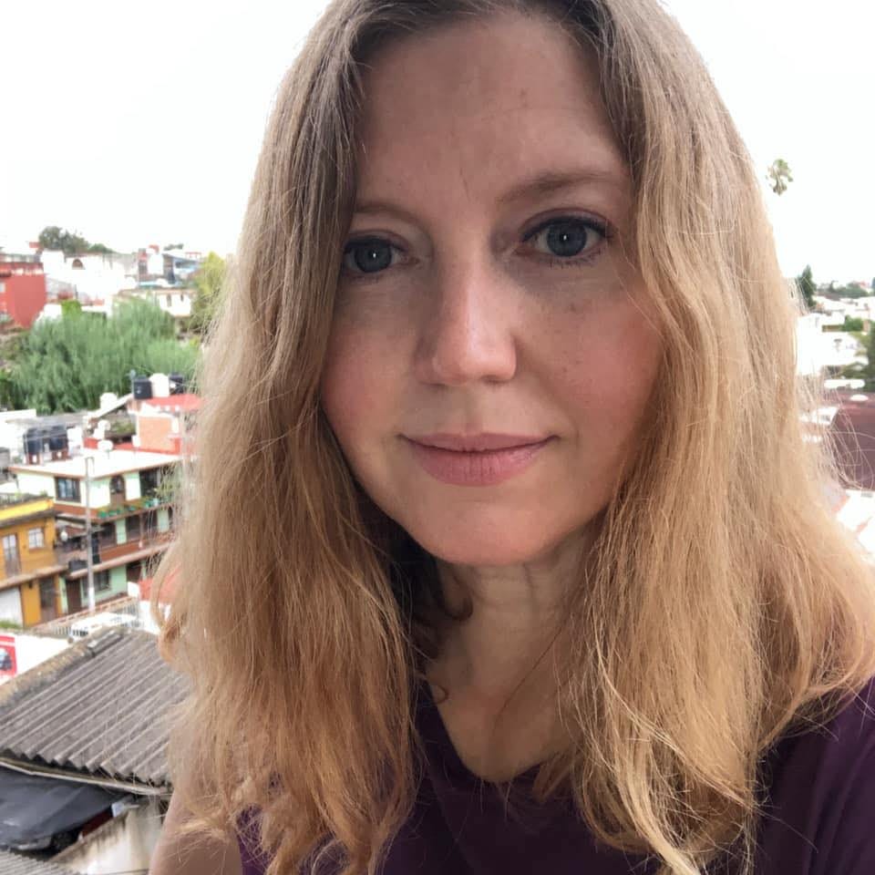 Sarah DeVries | Substack