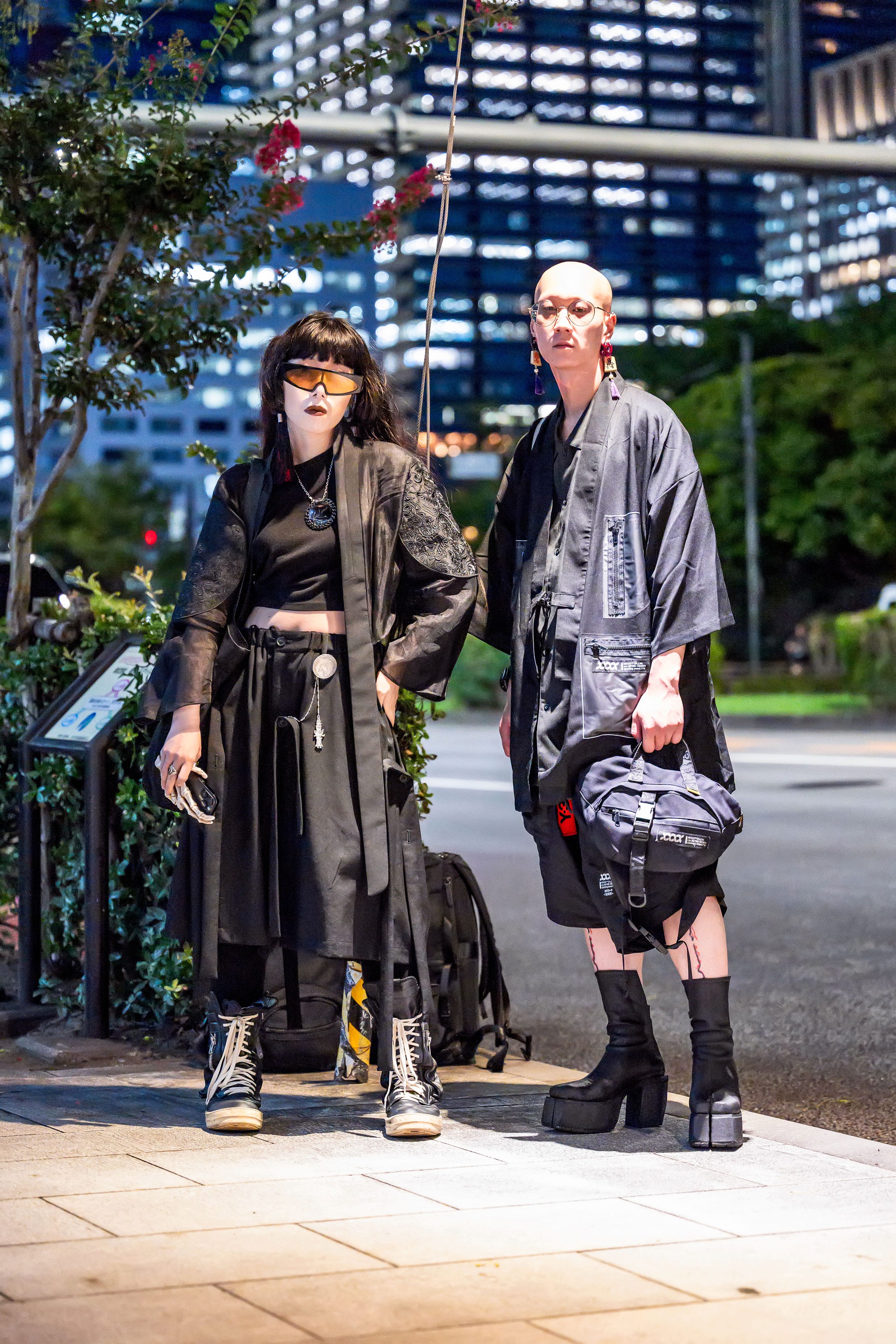 FEATURE: The Best Japanese Street Style From TOKYO FASHION WEEK 2024 S ...