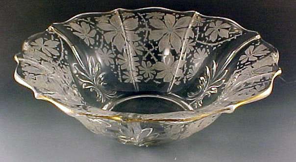 Photo Guide for Fostoria Glass - by Kathy Eickholt