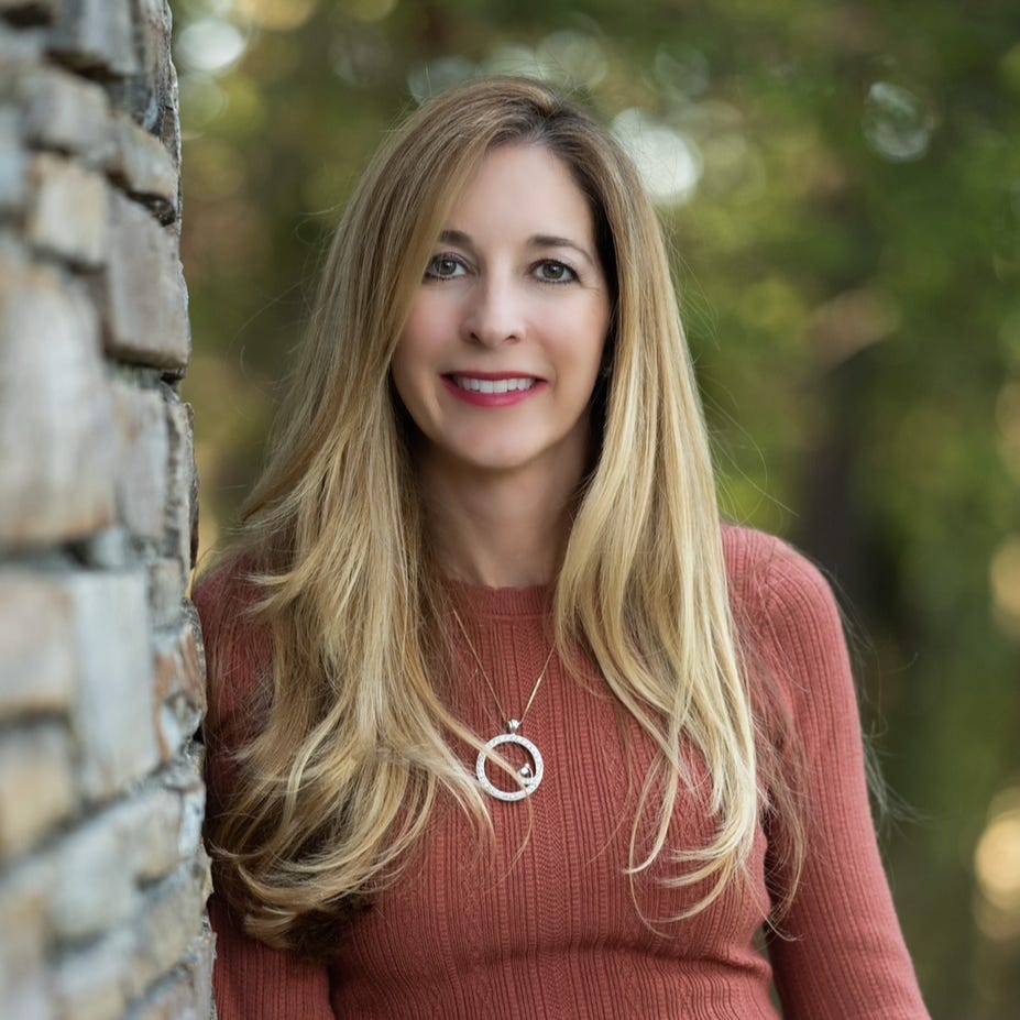 Priscilla Harvey | Substack