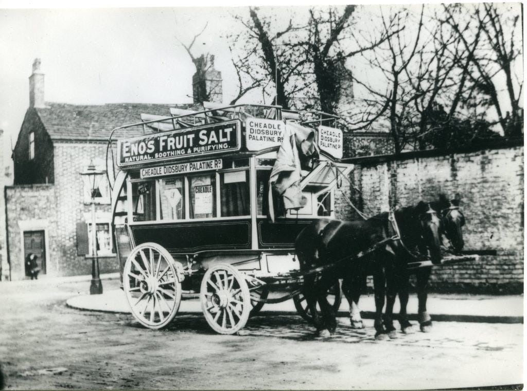 “Salford was first” - The 'poor bloke' in Salford who invented the UK’s ...