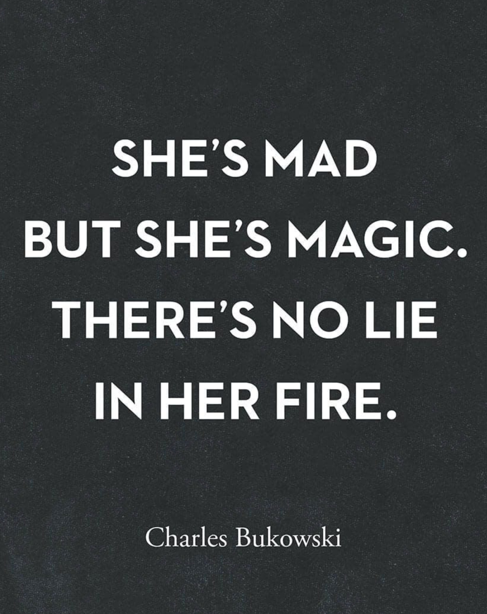 She's Mad. But She's Magic. There's No Lie In Her Fire. - Tarot Reading