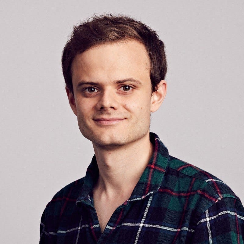 Alex Chalmers | Substack