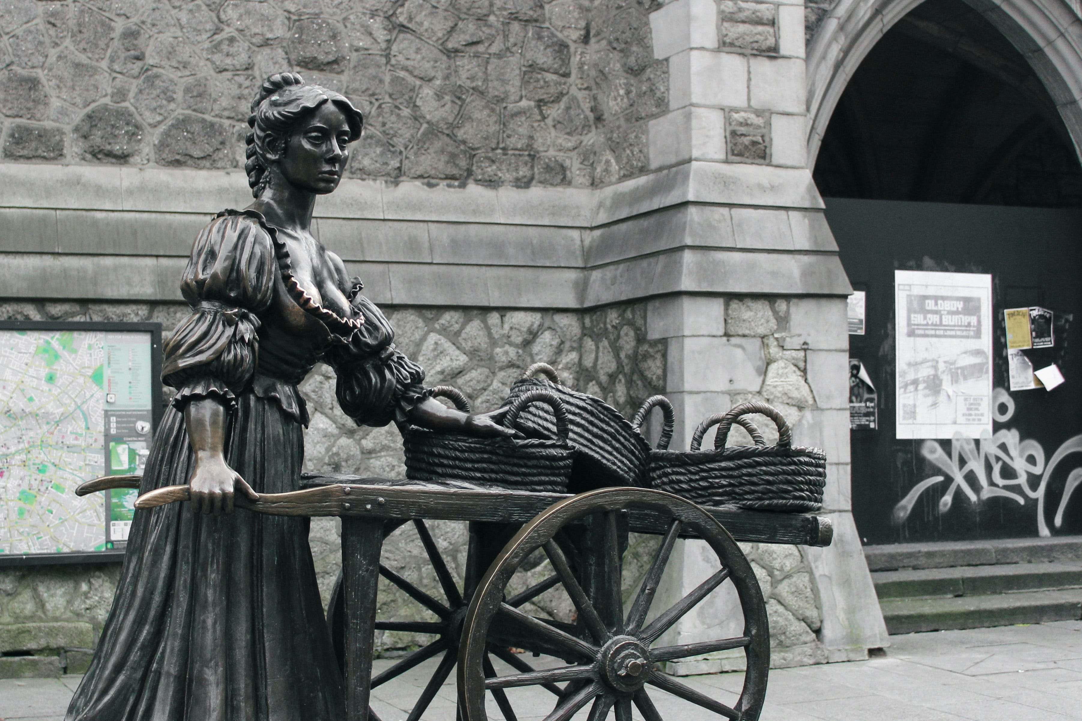 The Real Story Of Molly Malone - by Scriptor Cogitationum