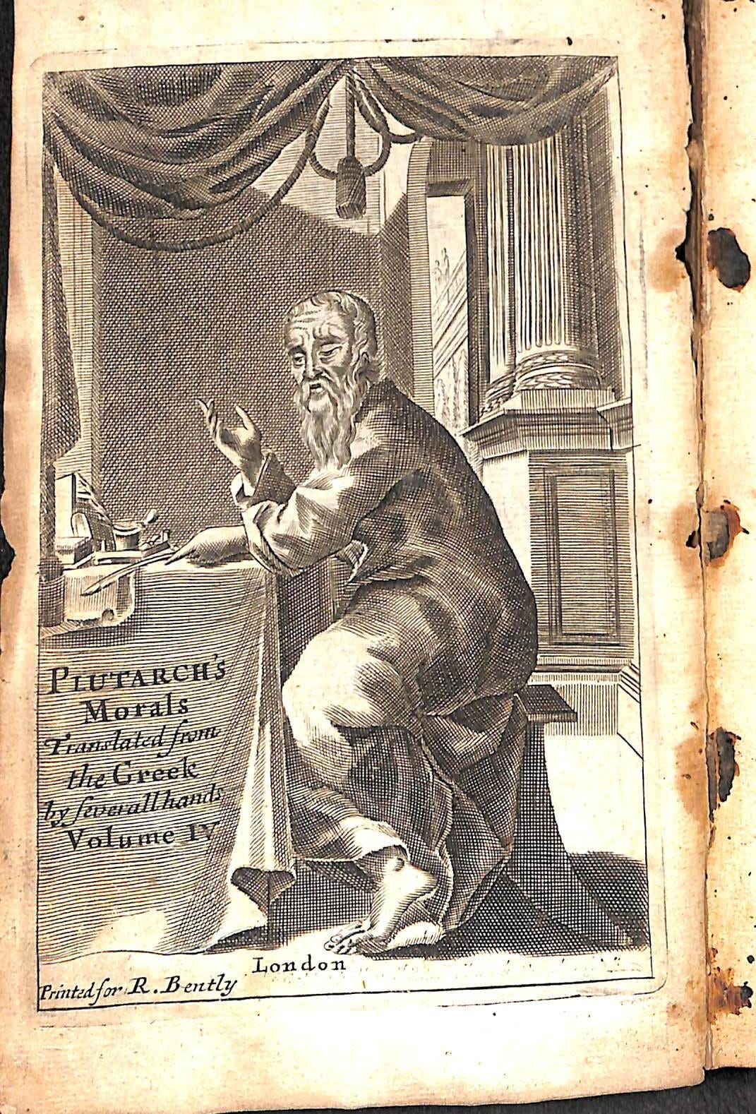 The Threatened Survival of Ancient Texts - by James Binks