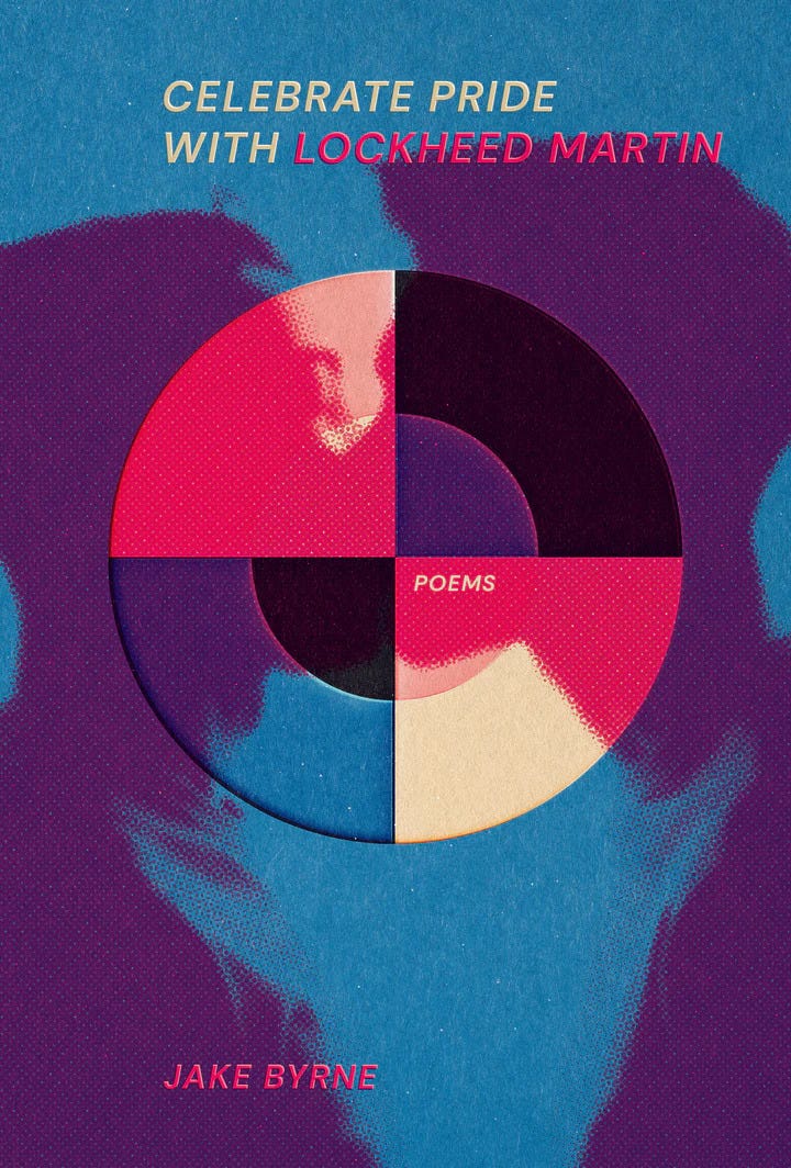 Celebrate Pride with Lockheed Martin - by Jake Byrne