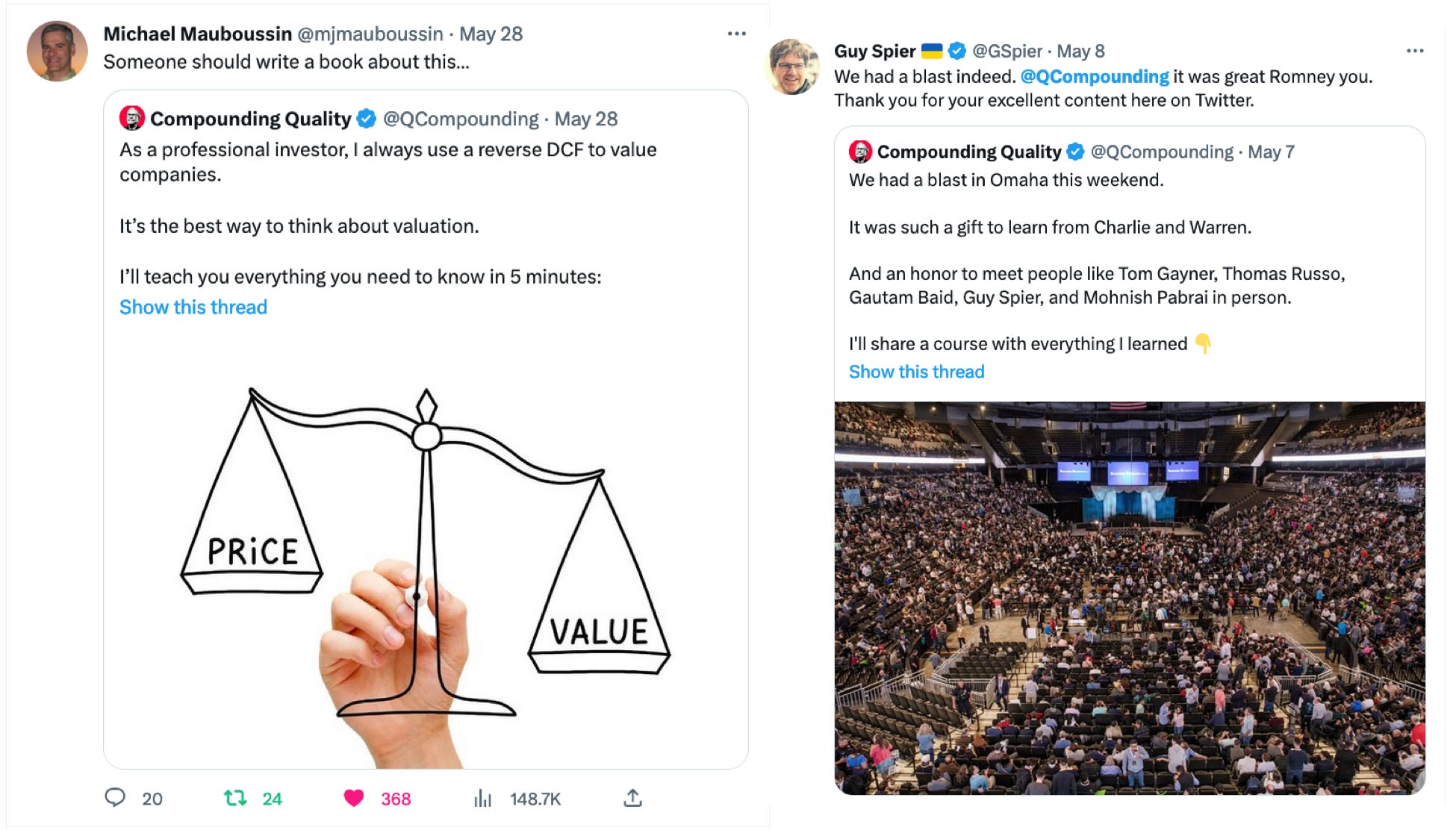 🥇 The Best of Compounding Quality - Compounding Quality
