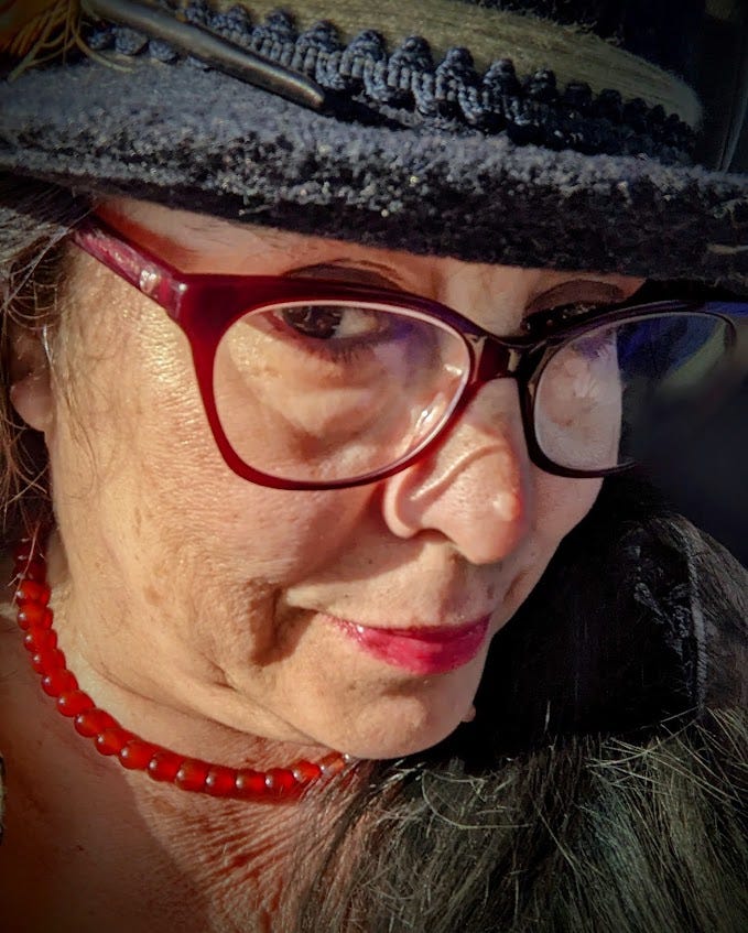 Kia Bordner | Substack