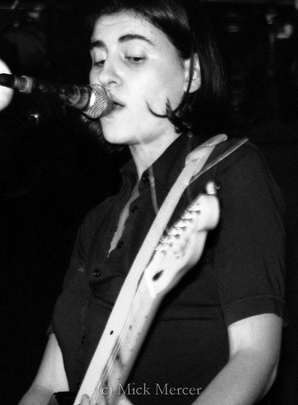 ON THIS DAY ... in 1993 - ELASTICA - Mick Mercer's Panache