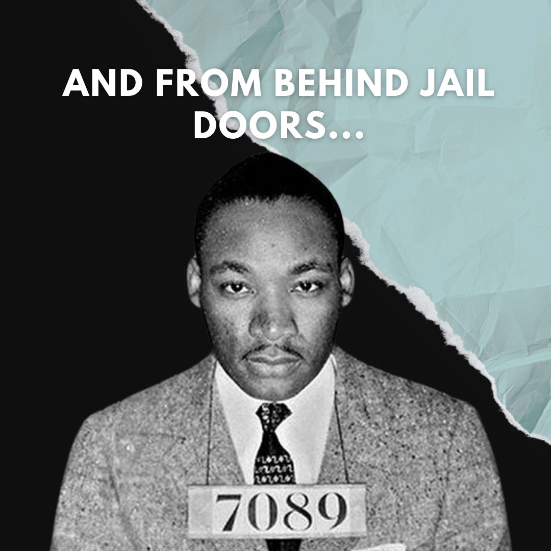 Beyond MLK Day - by Austin Channing Brown