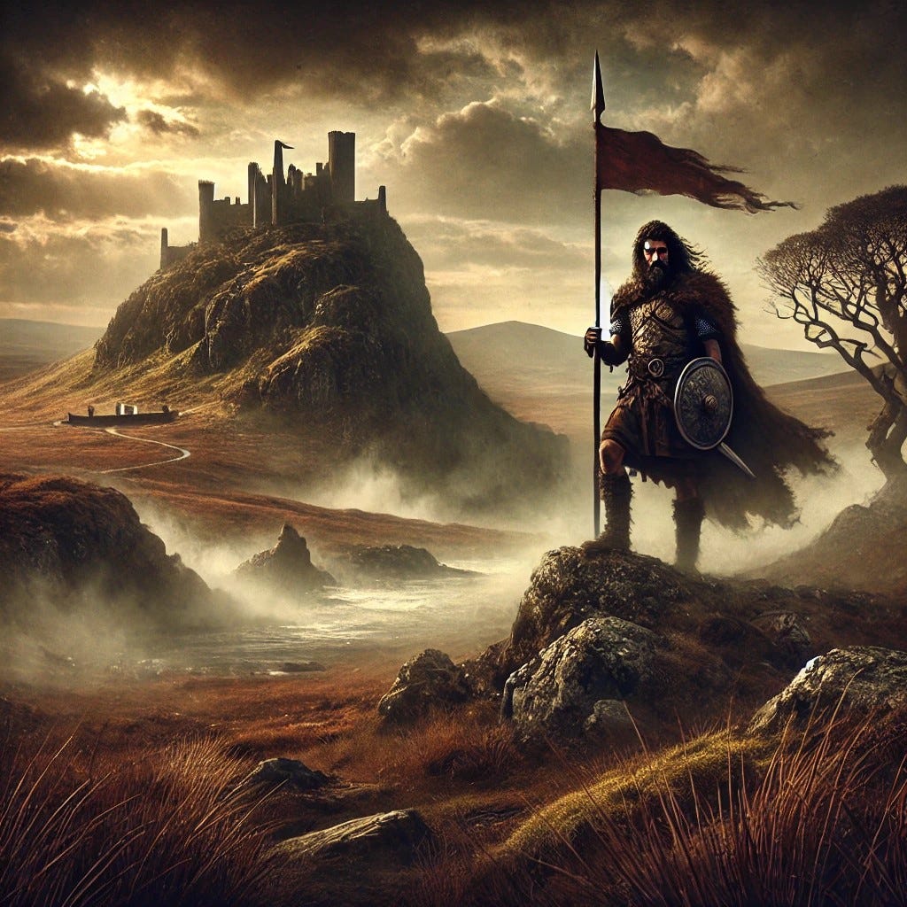 The Age of Heroes: The Ulster Cycle in Irish Mythology