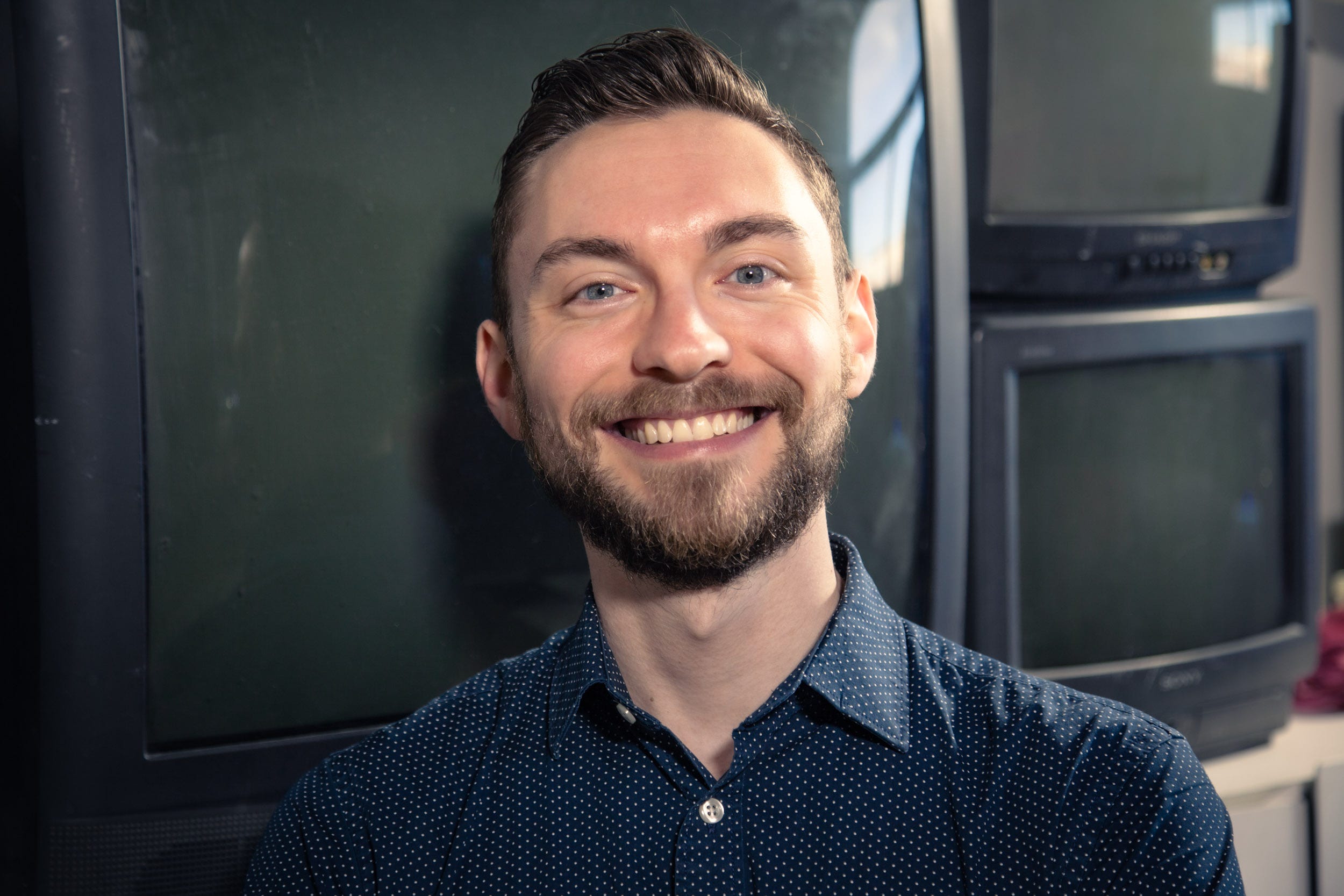 Daniel Golliher | Substack