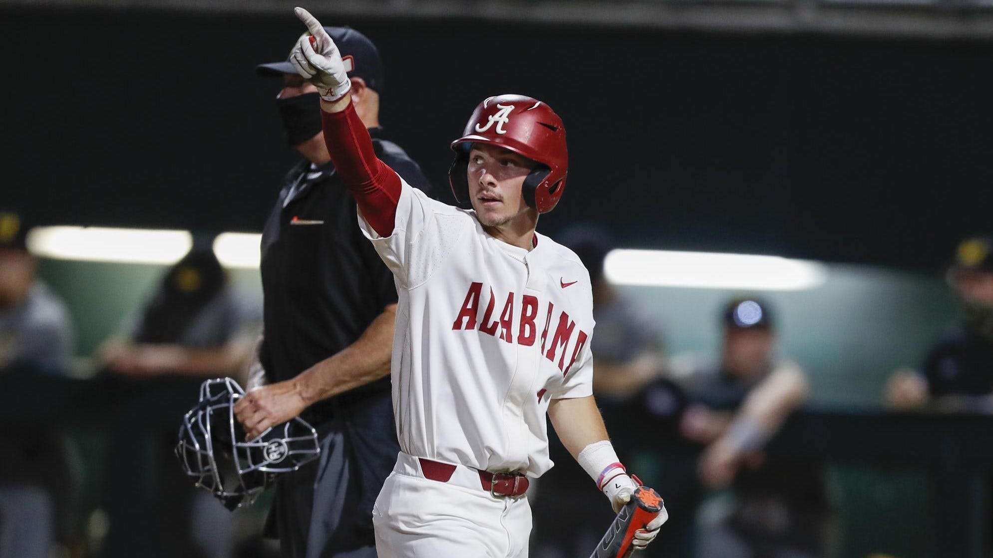 Caden Rose showed promising signs in college despite battling injuries