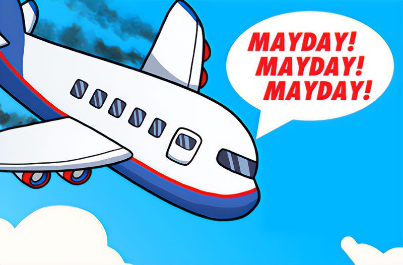 Word of the Day: MAYDAY - Roots2Words