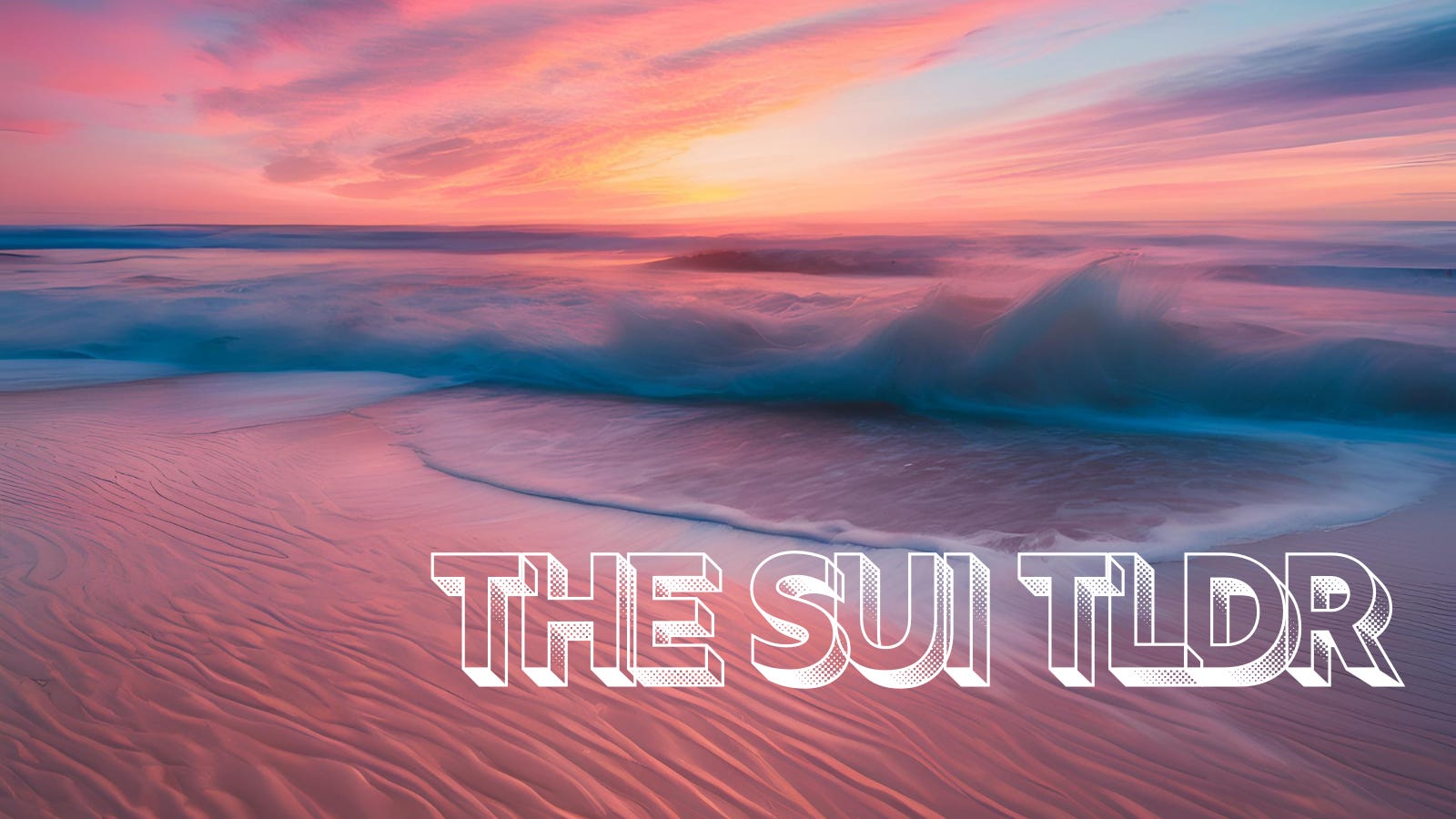 The Weekly Sui TLDR #012 - by Chainflow