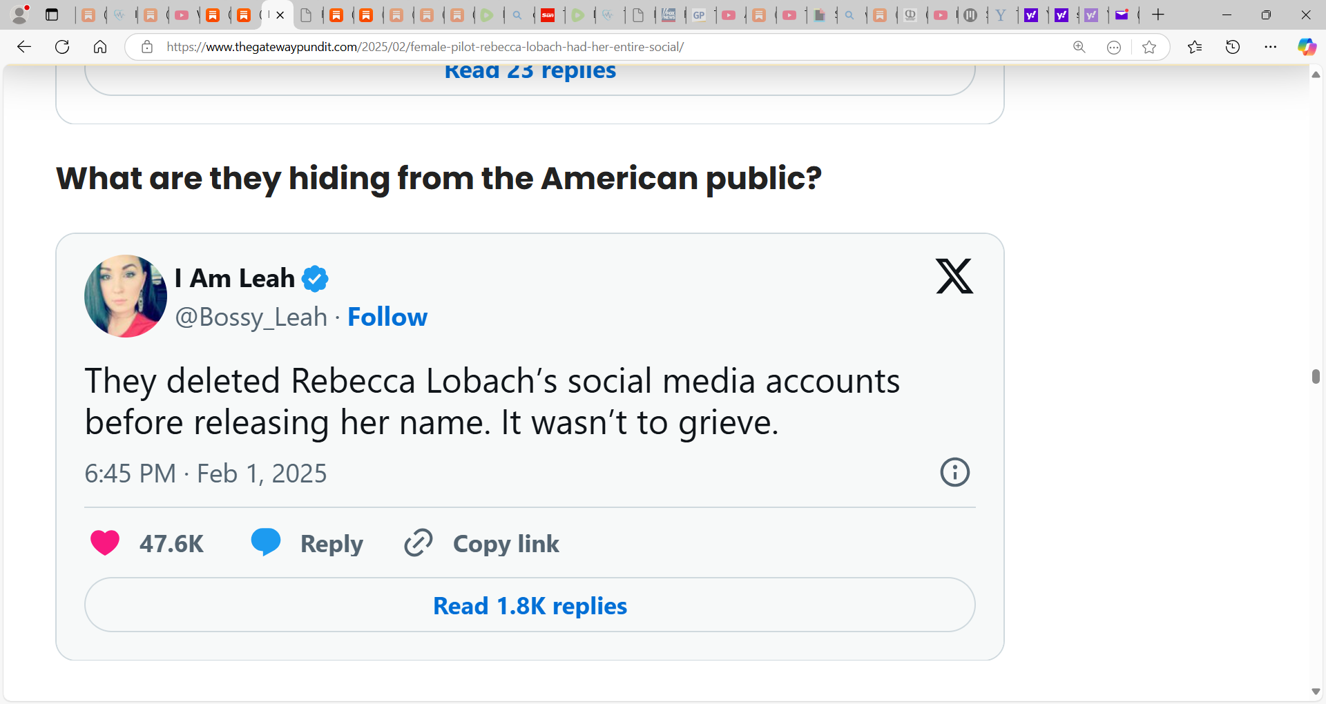 Can SecDef Pete Hegseth clear this up please? Paging Pete: Jim Hoft of ...