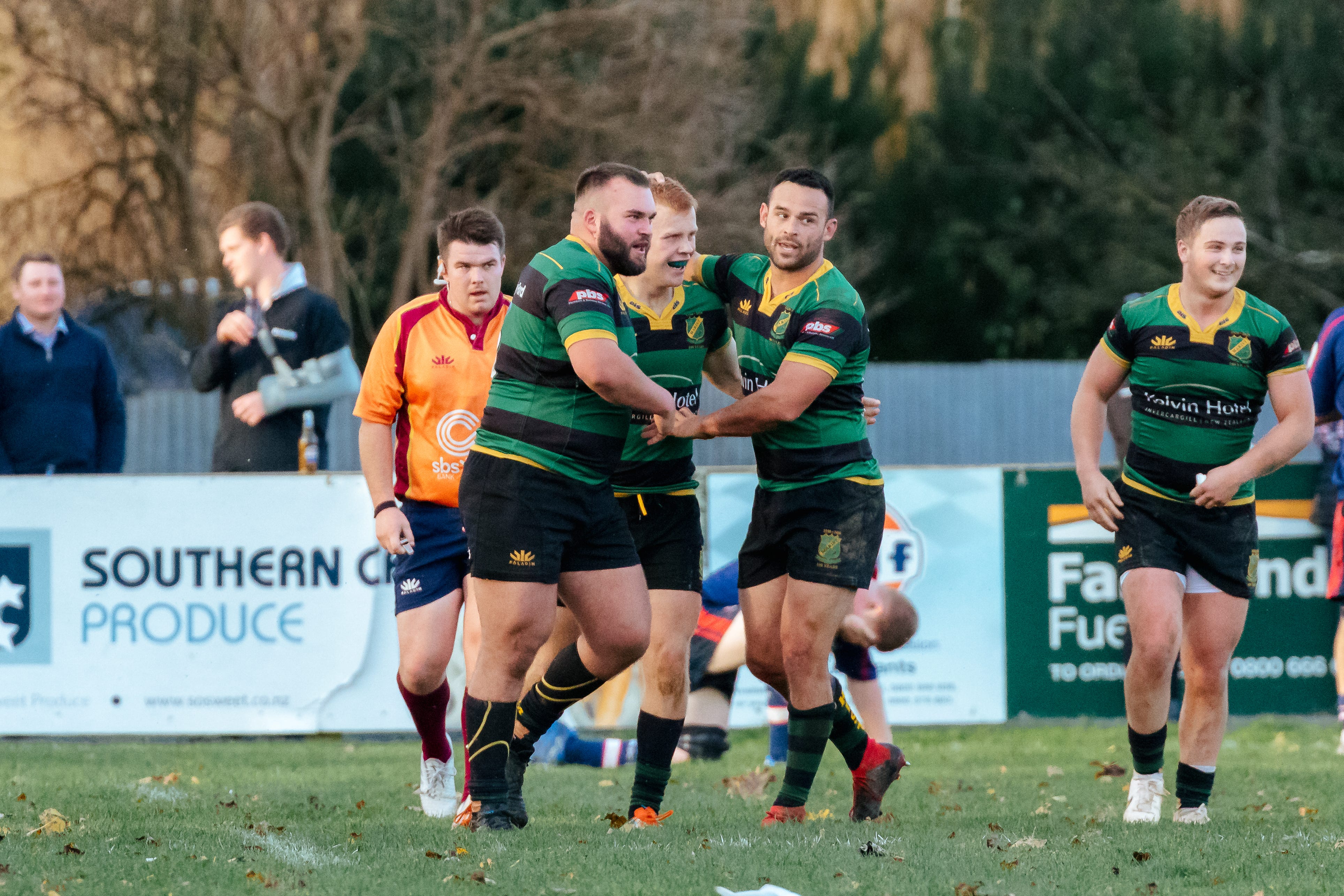 Club Rugby: Drama at highest level, Marist snatches win on Woodlands ...