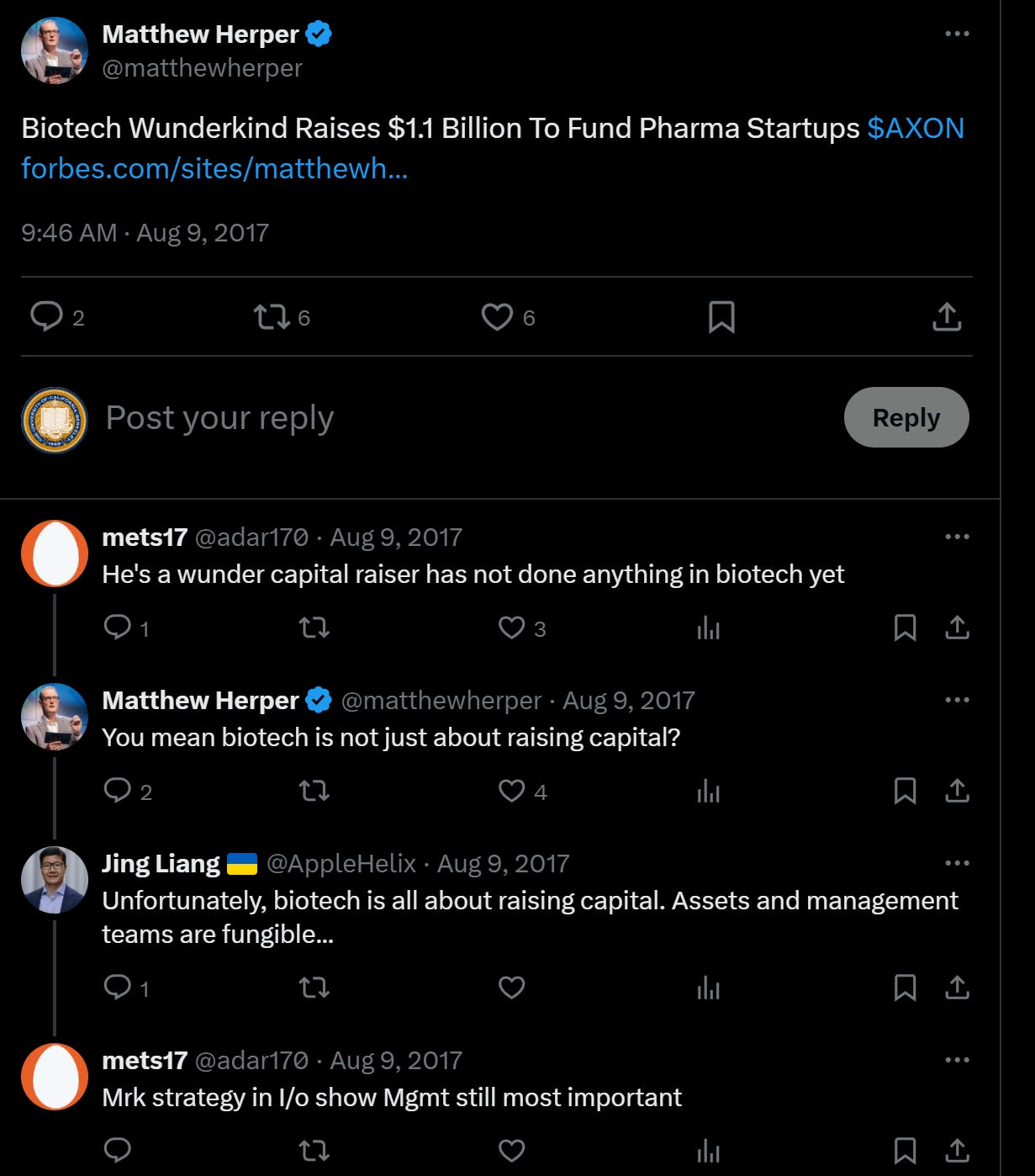 How Does Roivant Work? - by Adu Subramanian