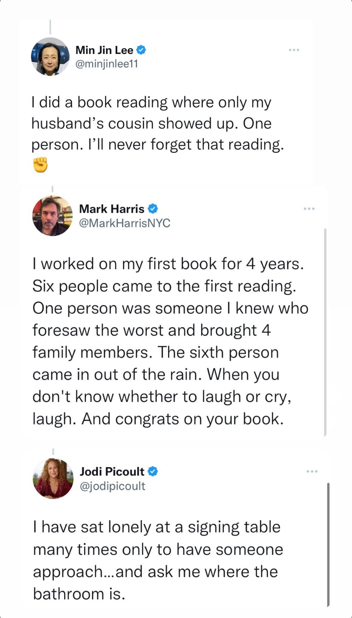 Trust when you don't know the outcome - Christy's Substack