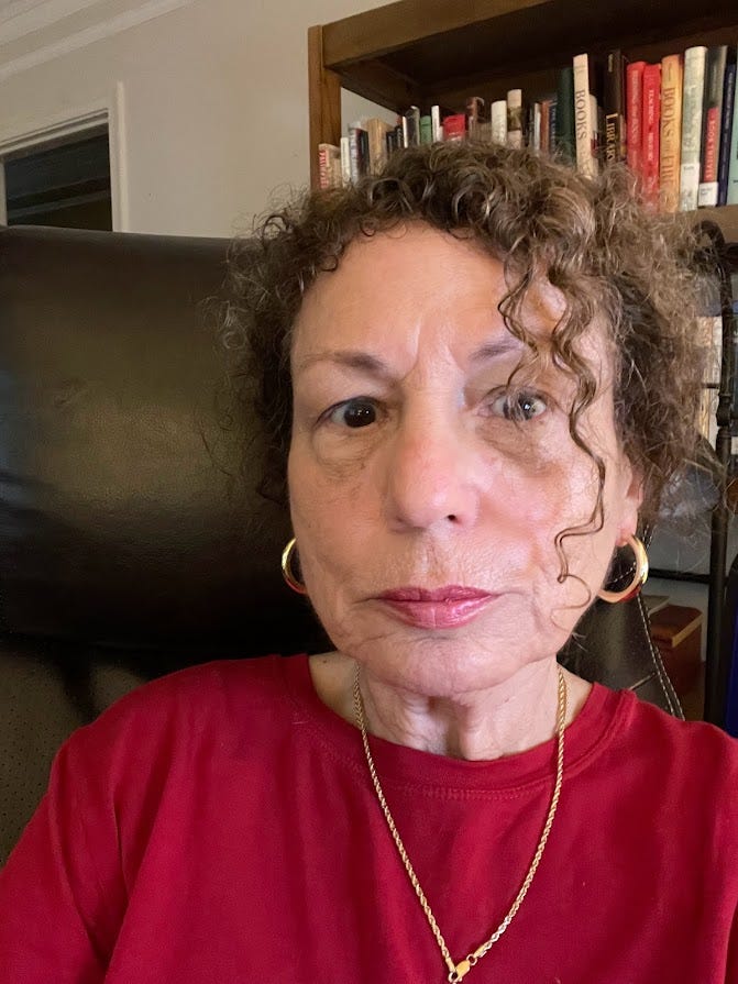 Kathleen McCook | Substack