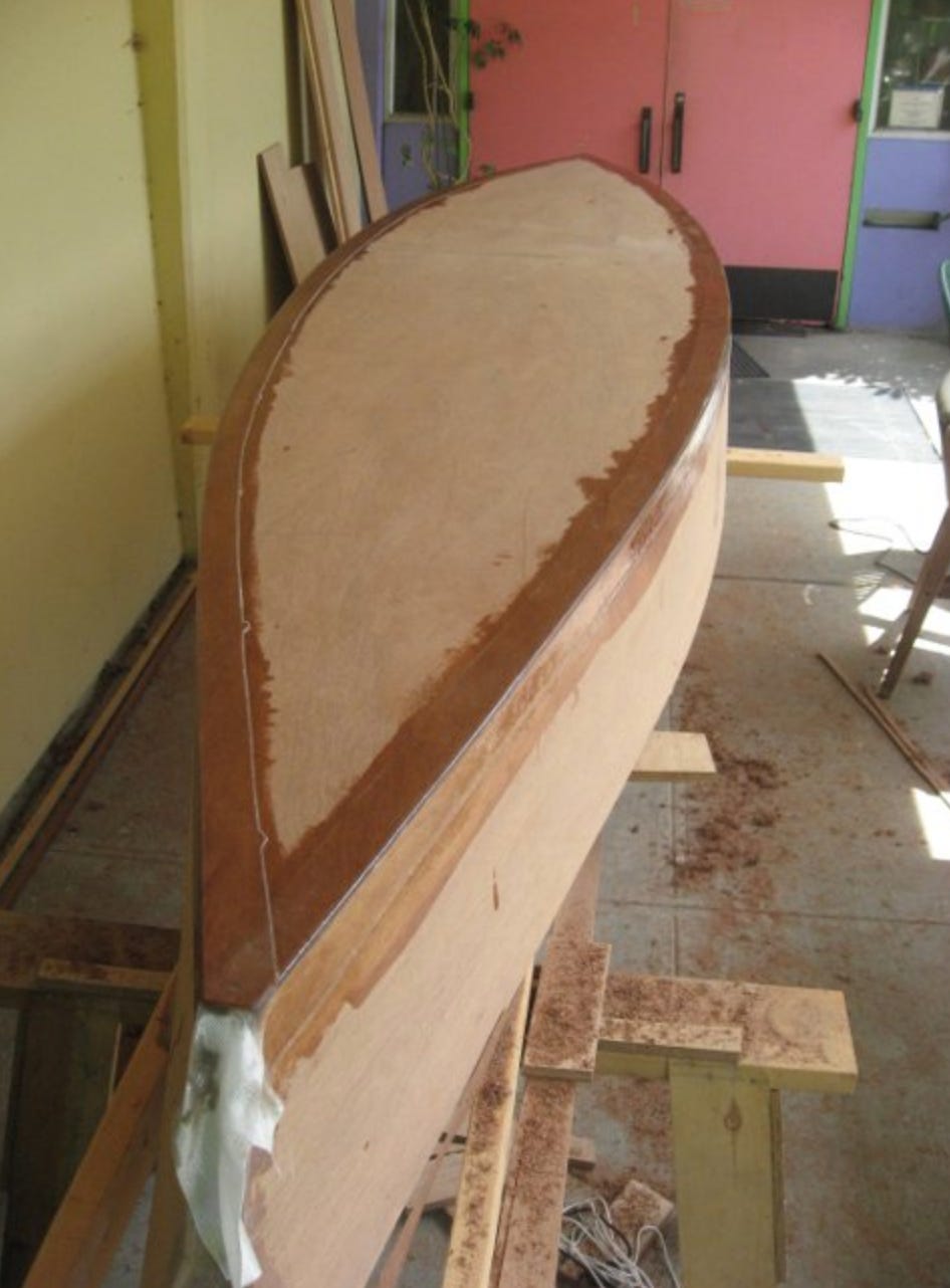 Building the West Mersea Duck Punt (Episode 5)