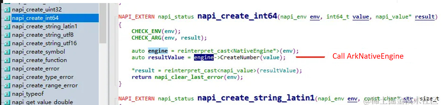 Introduction to the NAPI framework for OpenHarmony - HarmonyOSHub