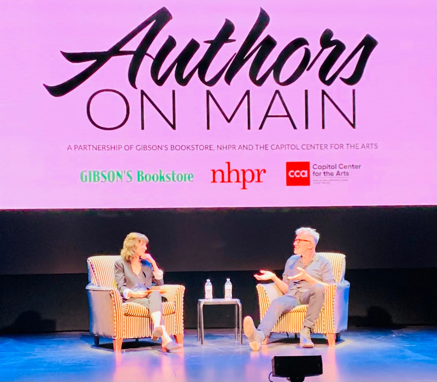 Michael Cunningham on writing the novel he didn't want to read