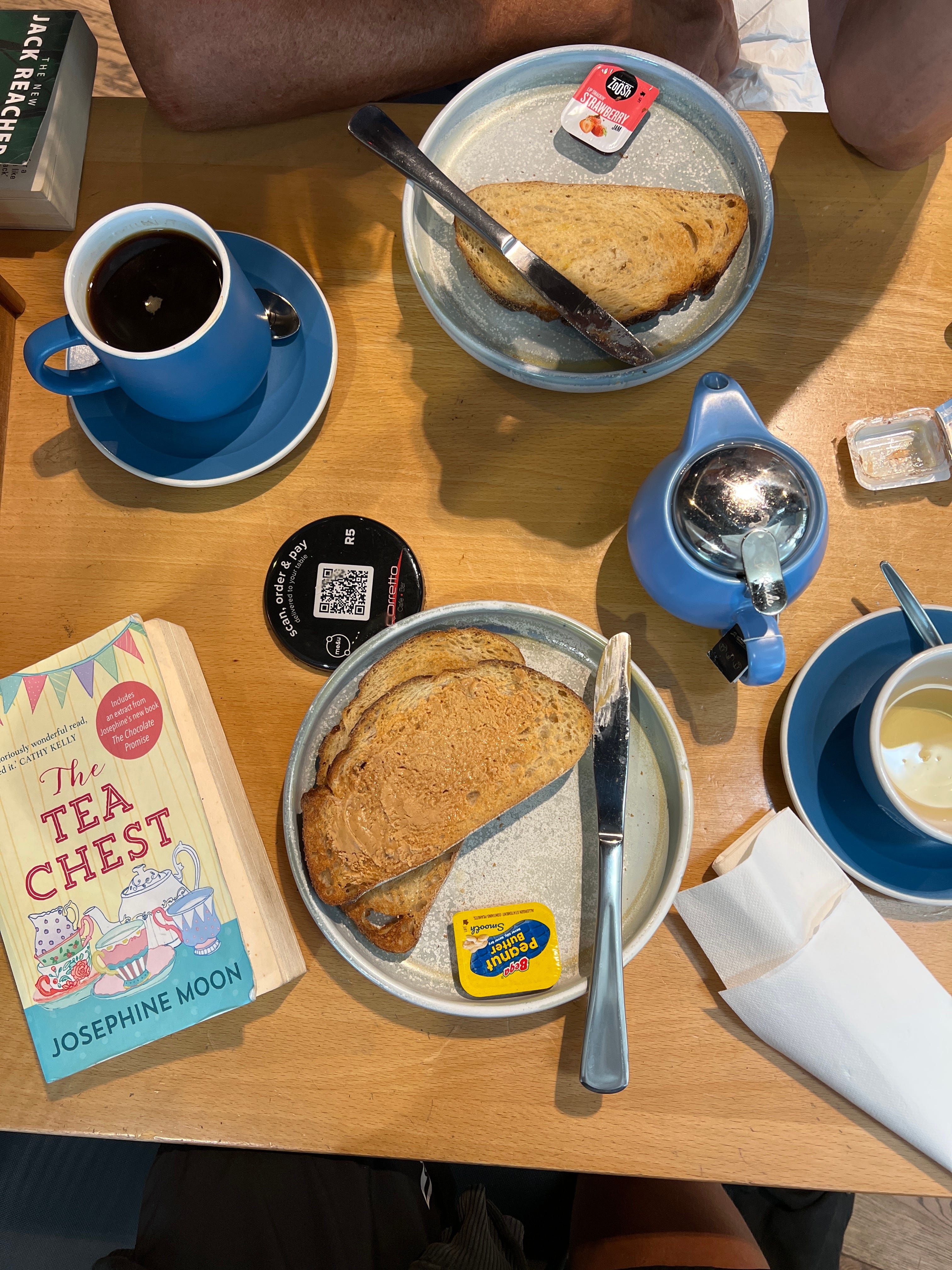 The simple pleasures - Boo’s Substack