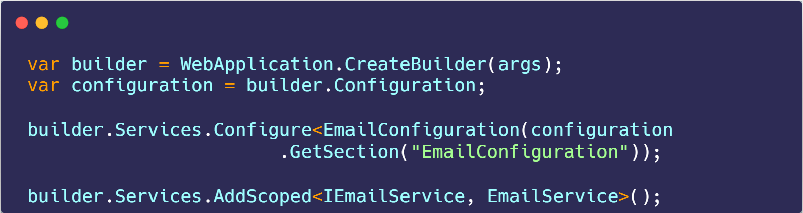 Sending Emails via MailKit and Gmail in .NET | Vimal Vataliya Sending Emails via MailKit and Gmail in .NET | Vimal Vataliya