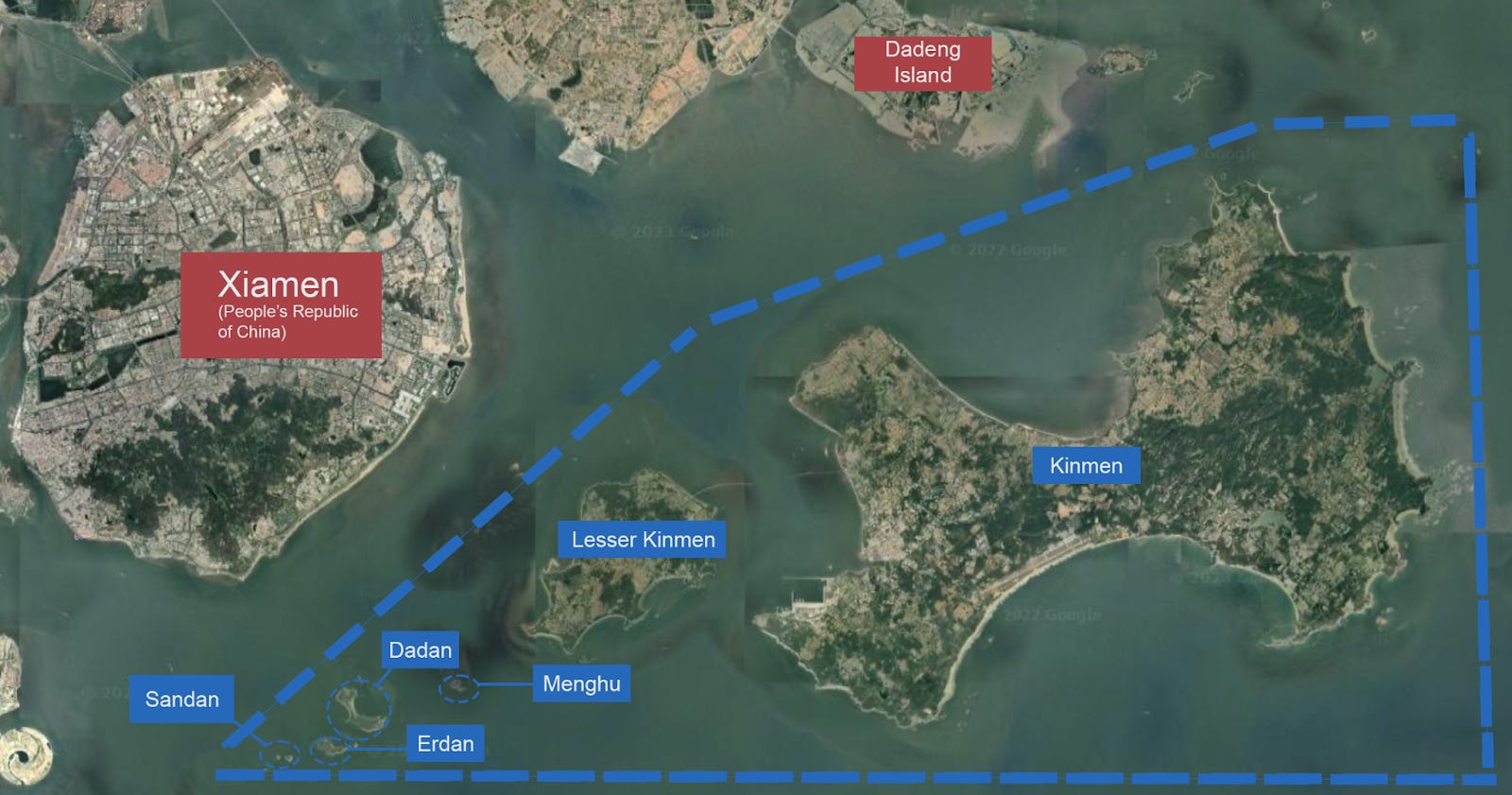PLA Amphibious Ops Series: EP1 - Battle of Kinmen