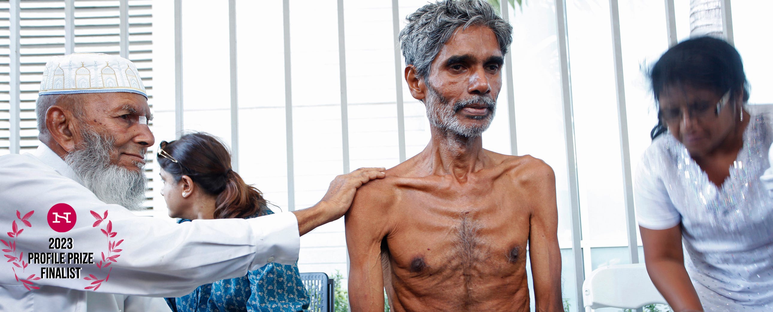 21 Days of Staring Down Death: Diary of a Hunger Strike