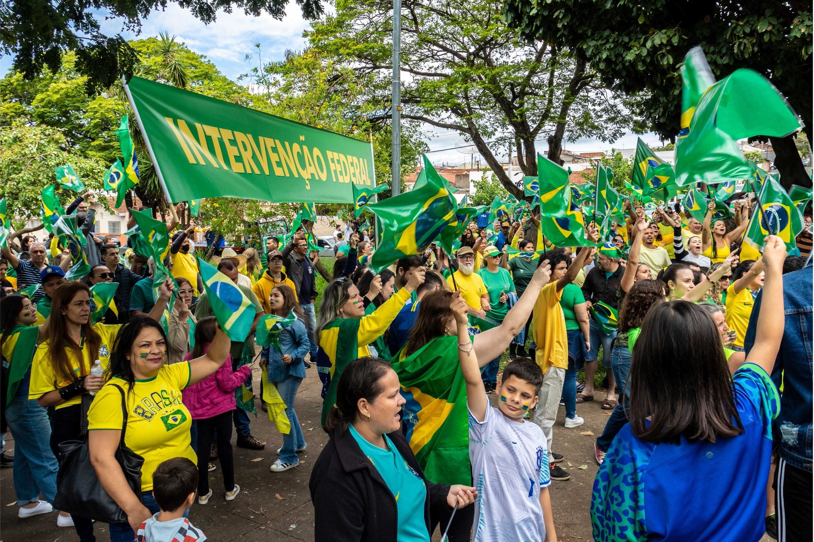 What Does Brazil’s Jan. 8 Insurrection Mean for the Country’s ...