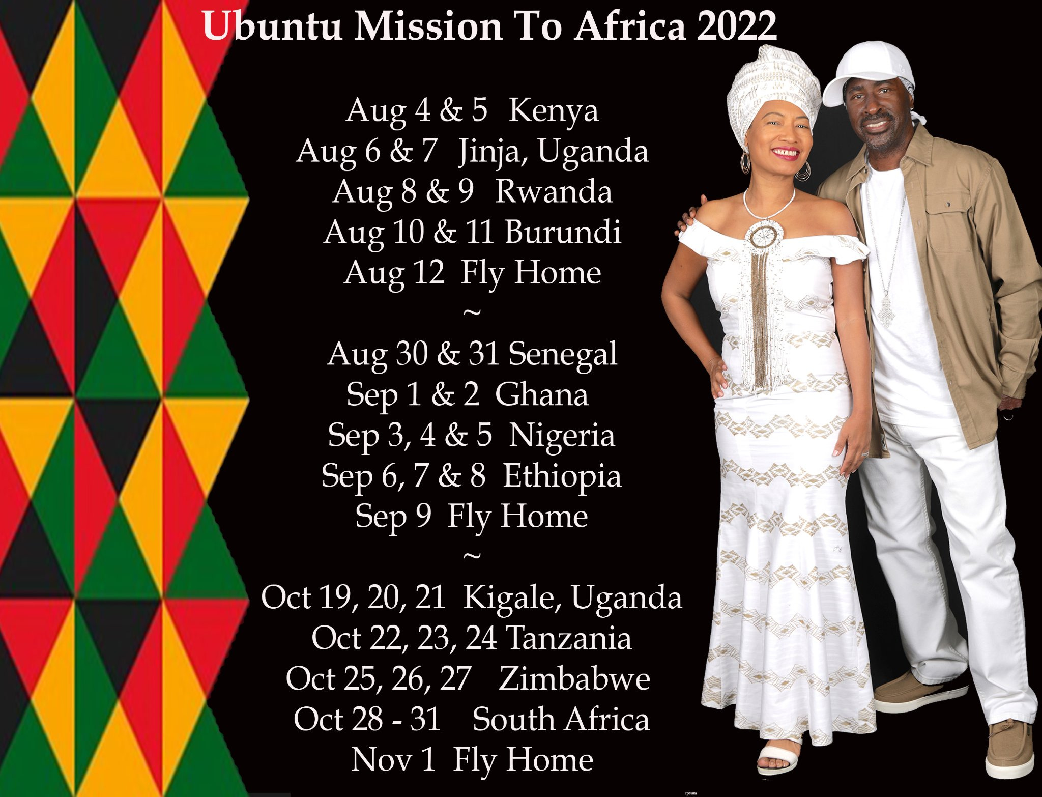 The Spirit of Ubuntu Documentary