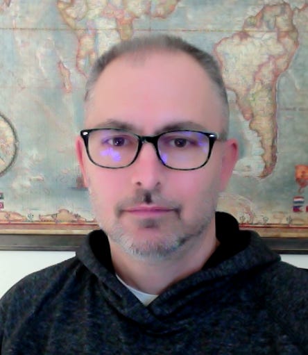 Alberto Sigismondi | Substack