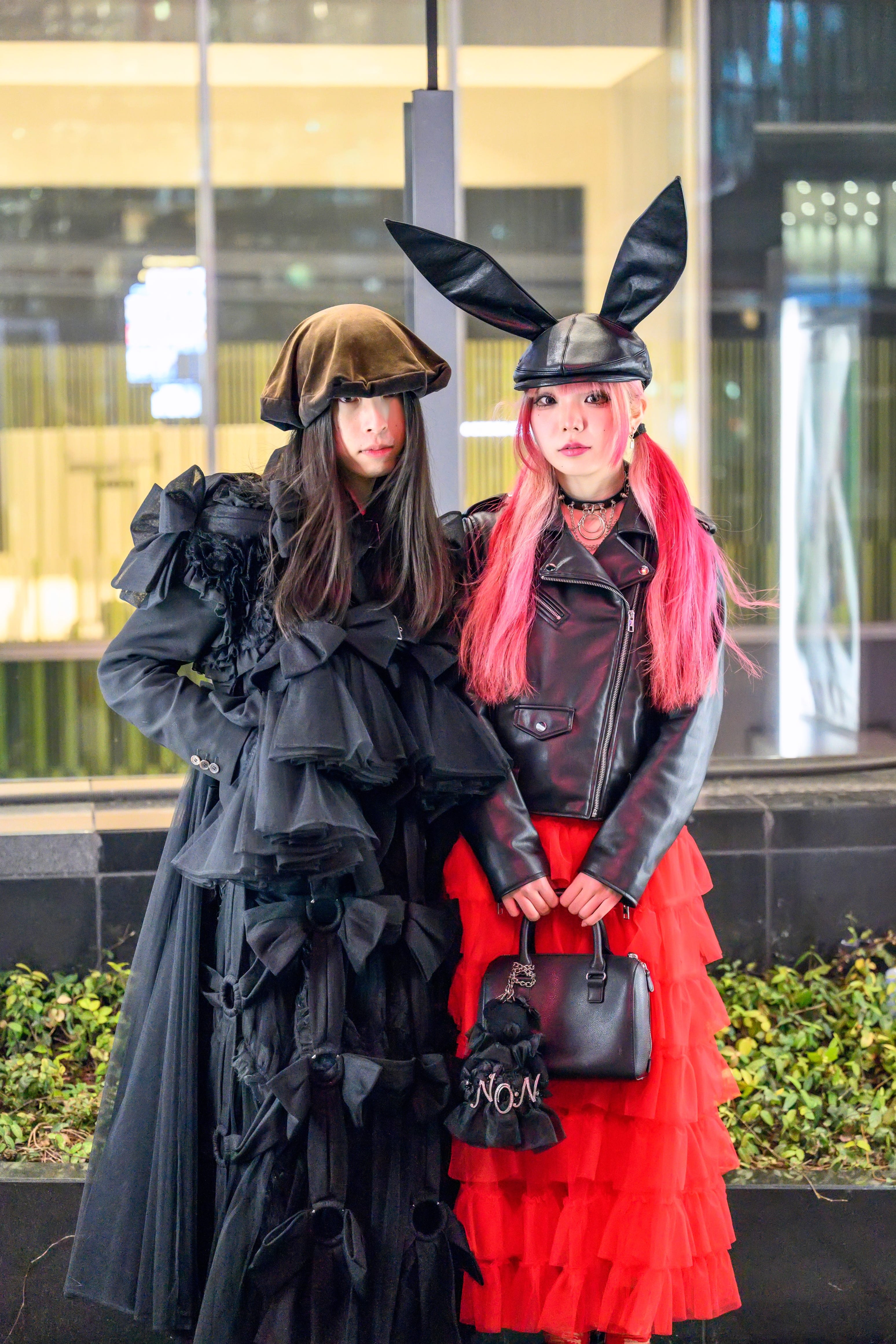 The Best Japanese Street Style From TOKYO FASHION WEEK 2024 Autumn ...