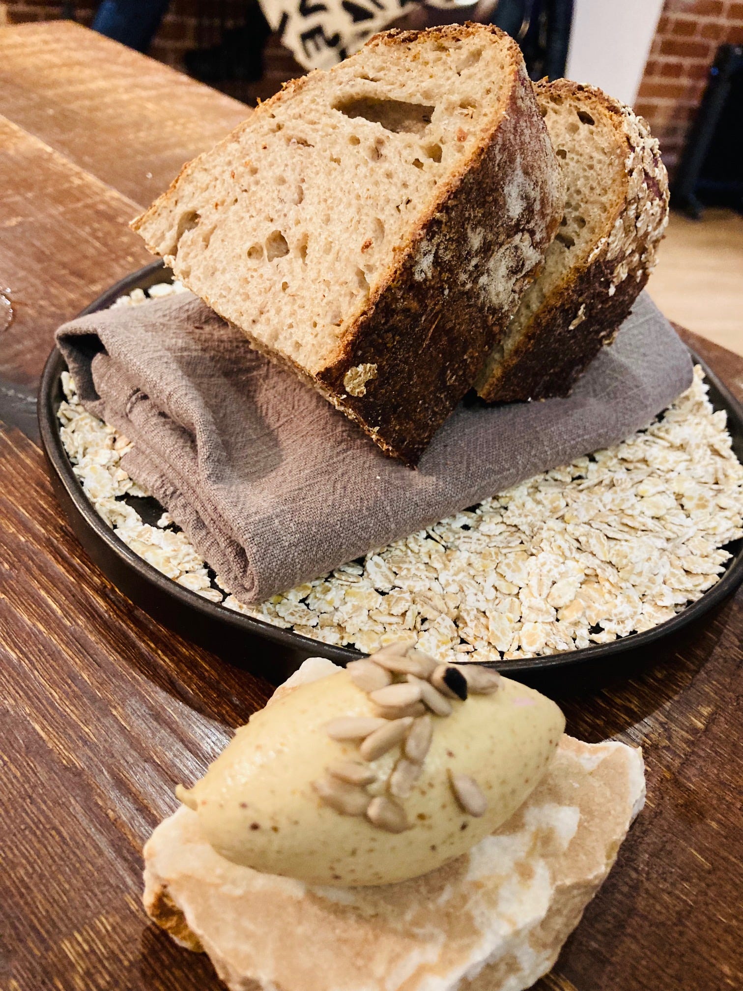 Review of Forage Kitchen restaurant near Bury St Edmunds