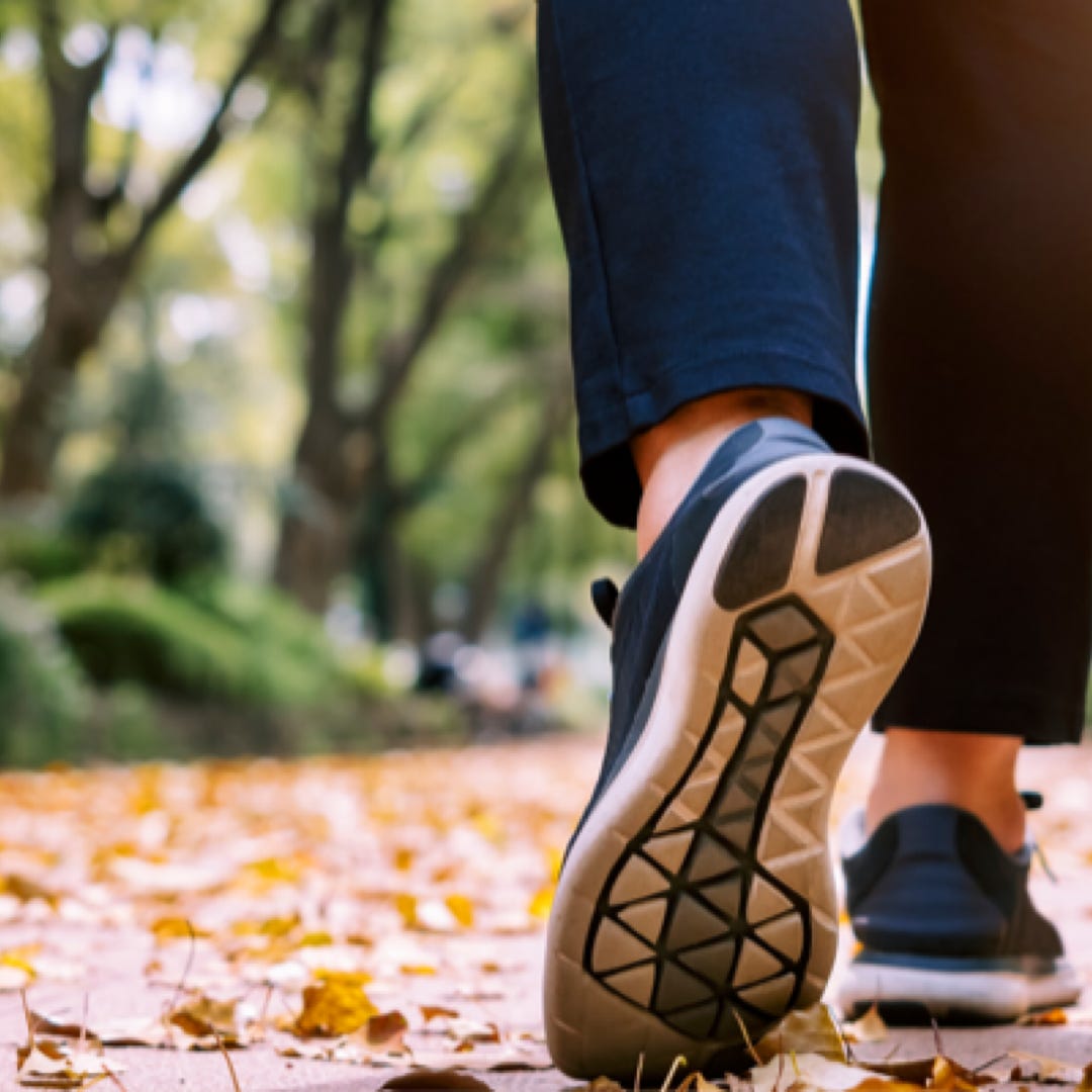 Getting Steps? - by Career Intelligence Academy