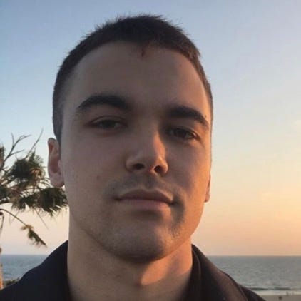 Cale Schoenberg | Substack