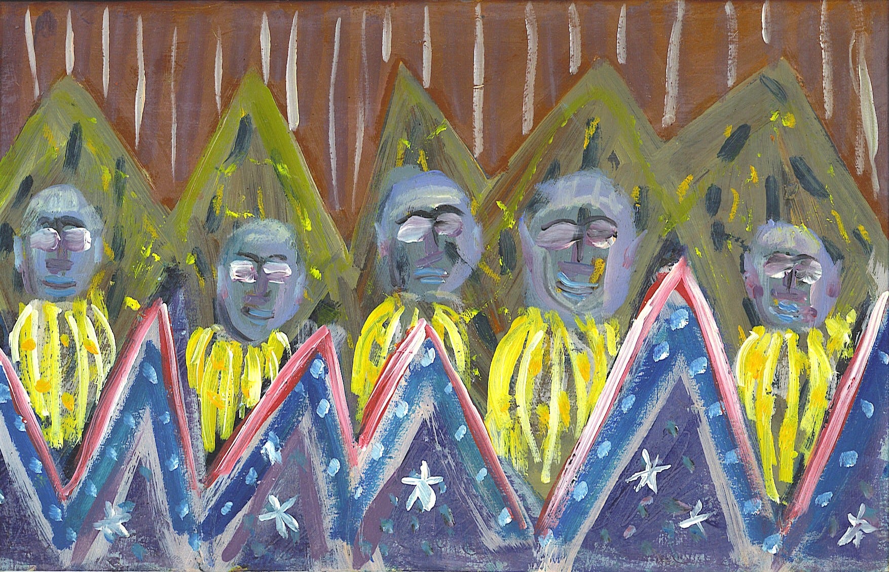 MOBS - by Pootinella - HAIRBALLS