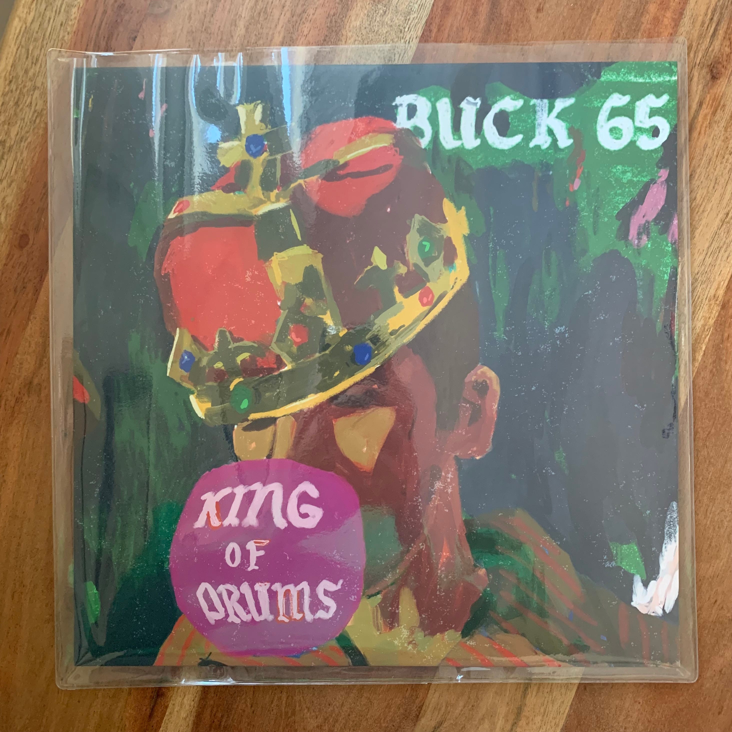 Phil - by Buck 65 - Vertices