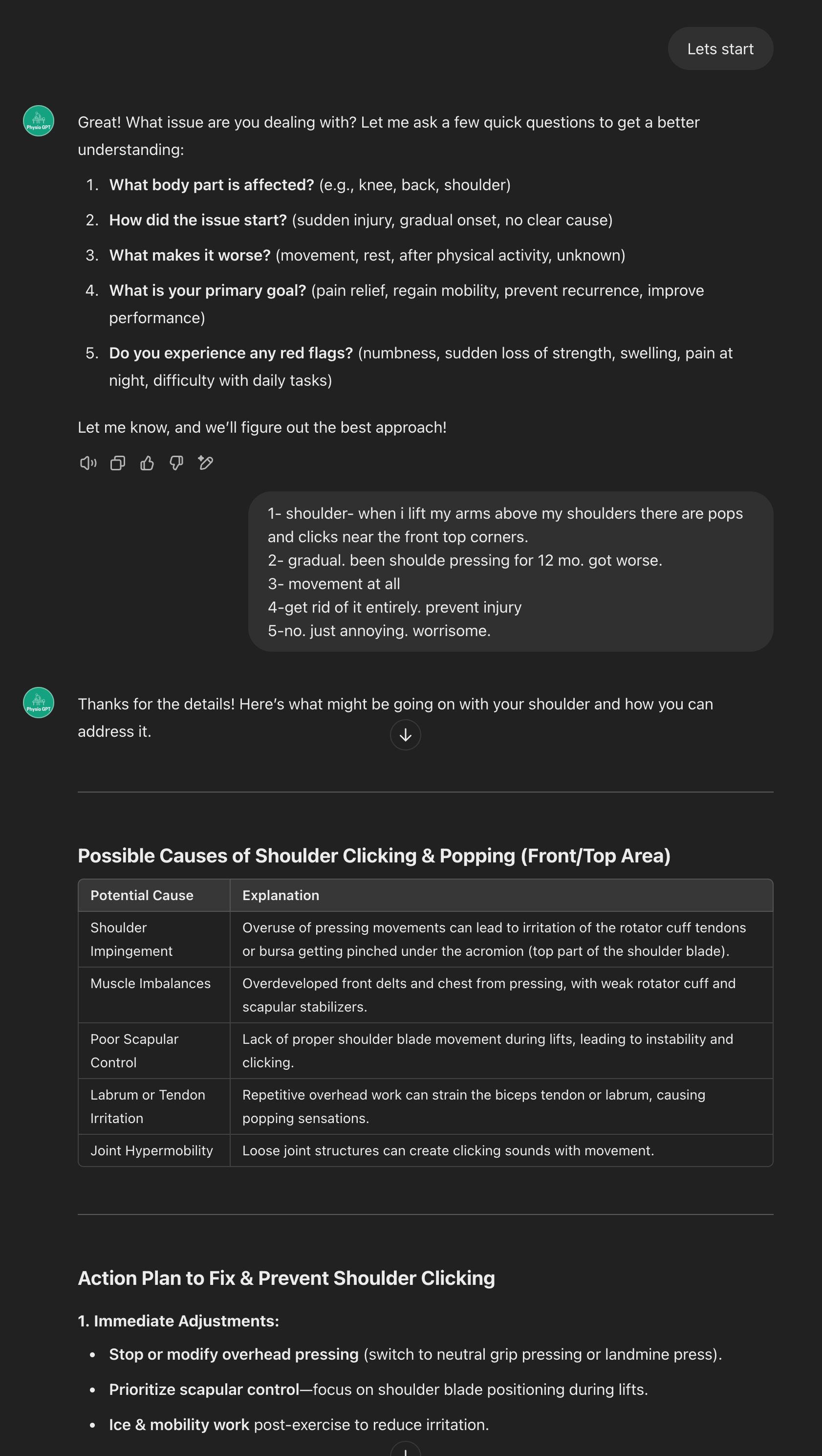 How I built a GPT to fix my rotator cuff - by Alvin Ding
