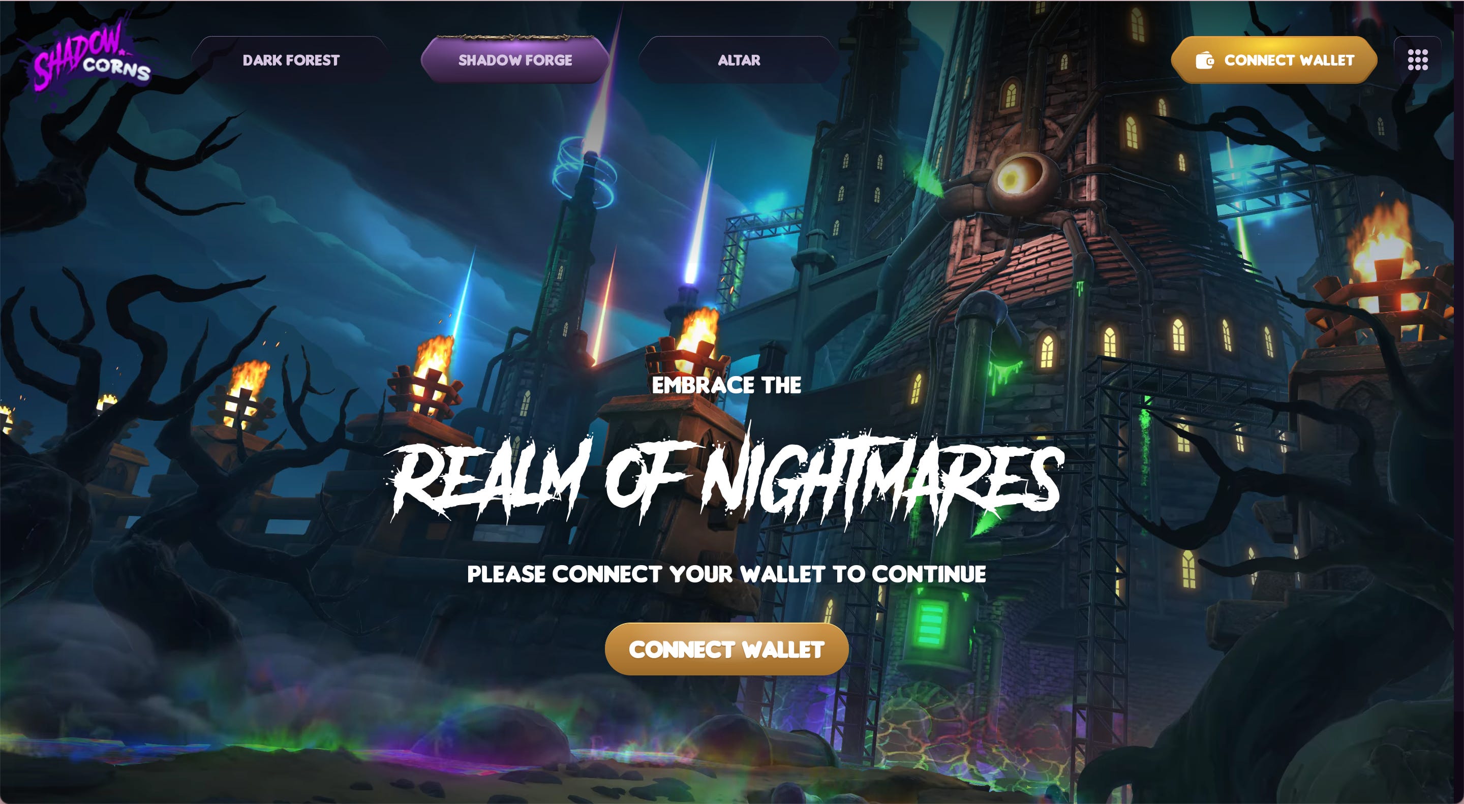 Shadow Forge Leaderboard and Launch - Crypto Unicorns Blog