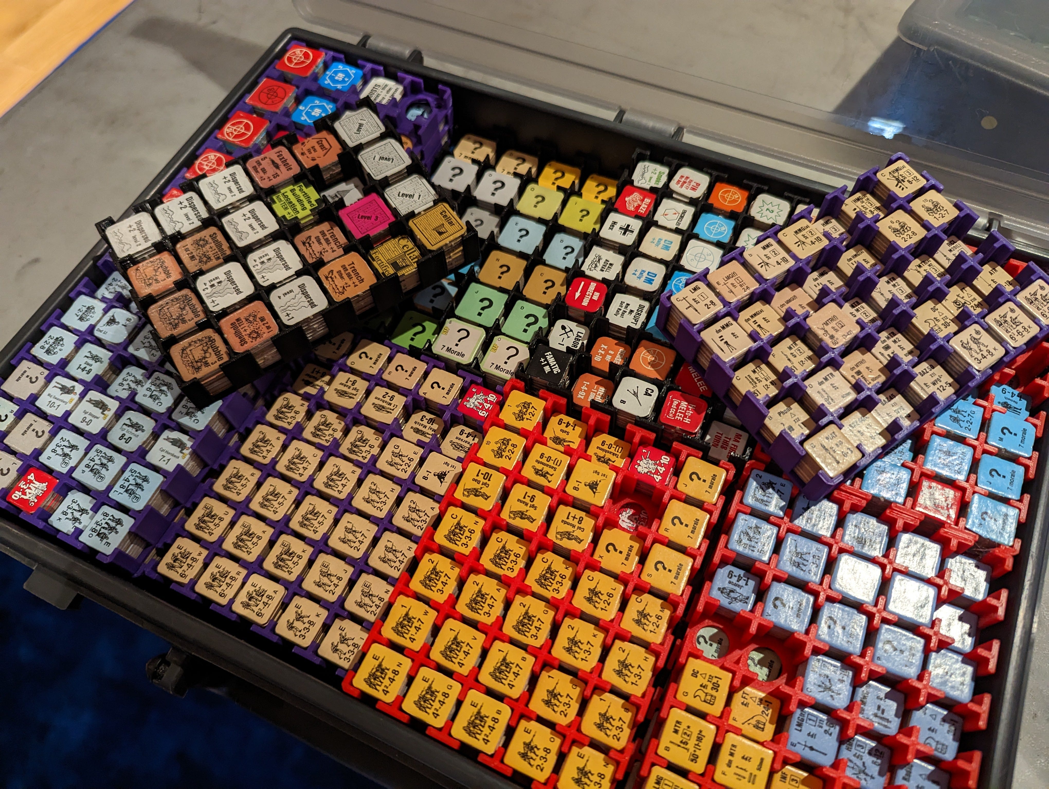 Using 3-D Printing Technology to Custom-Produce Space-Efficient Counter ...