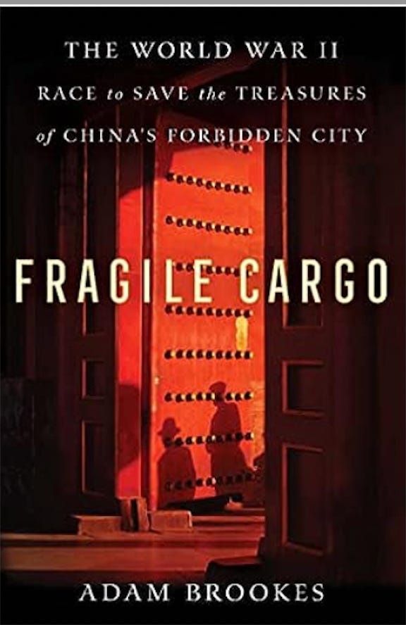 A Fragile Cargo and The Peking Express - by Phil Cunningham